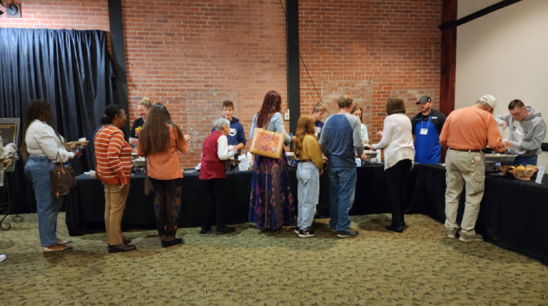 Sunday Soup Sampling - Cabarrus Meals on Wheels