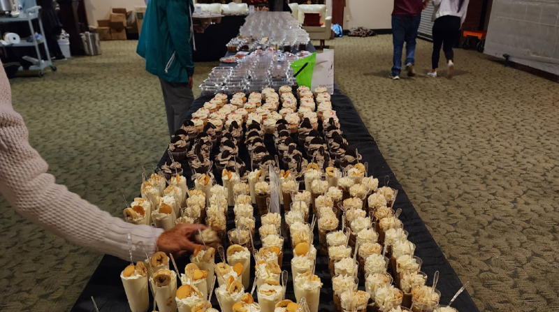 Sunday Soup Sampling - Cabarrus Meals on Wheels