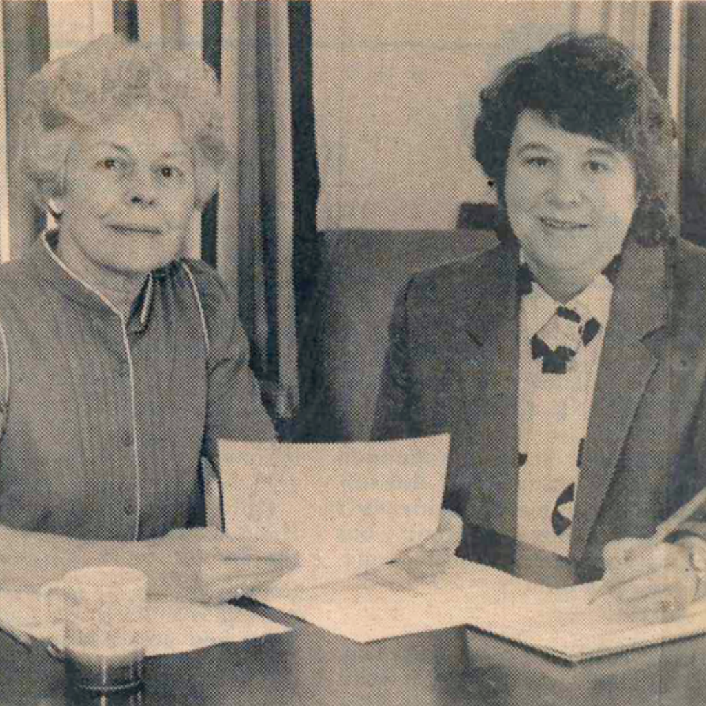 Leadership Over the Years · Cabarrus Meals on Wheels